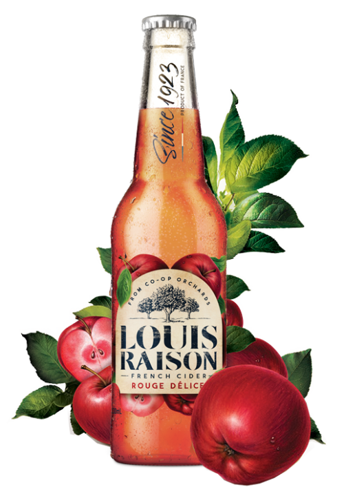 Louis Raison - The craft co-op Cider